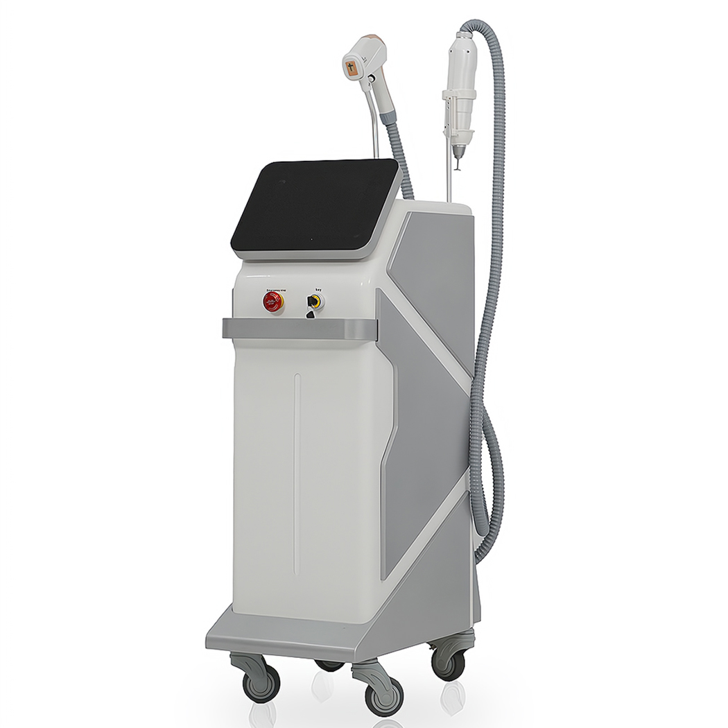Pico Diode Laser Tattoo and Hair Removal Skin Rejuvenation Machine ...